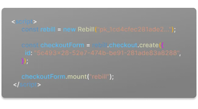 Rebill: Payment and Subscriptions Platform